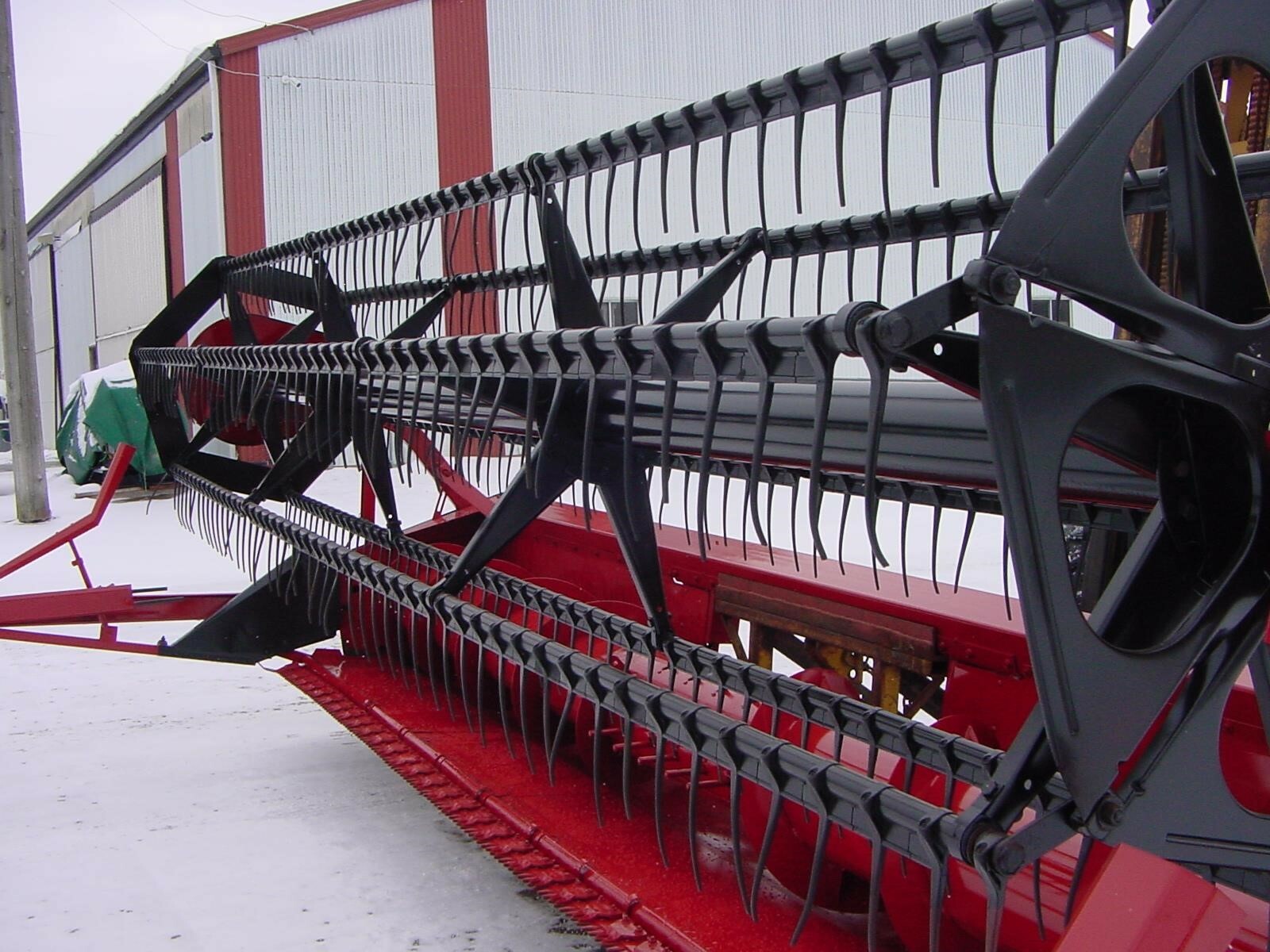 Case IH 1020 Platform - $7,500 | Machinery Pete