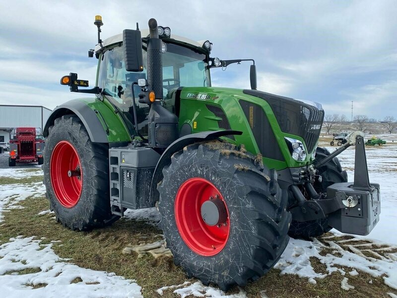 Used Fendt Tractors for Sale - 55 Listings | Machinery Pete