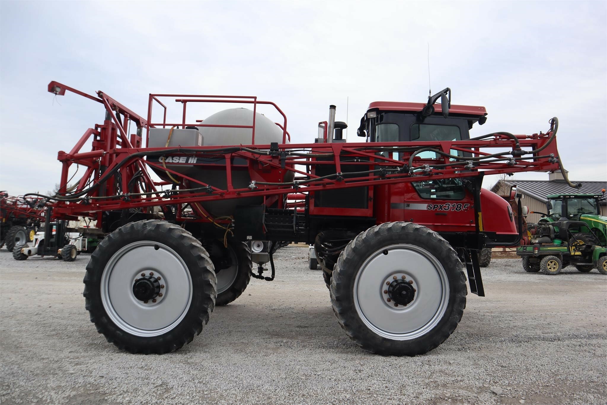 1999 Case IH SPX3185 Self-Propelled Sprayer - $45,000 | Machinery Pete