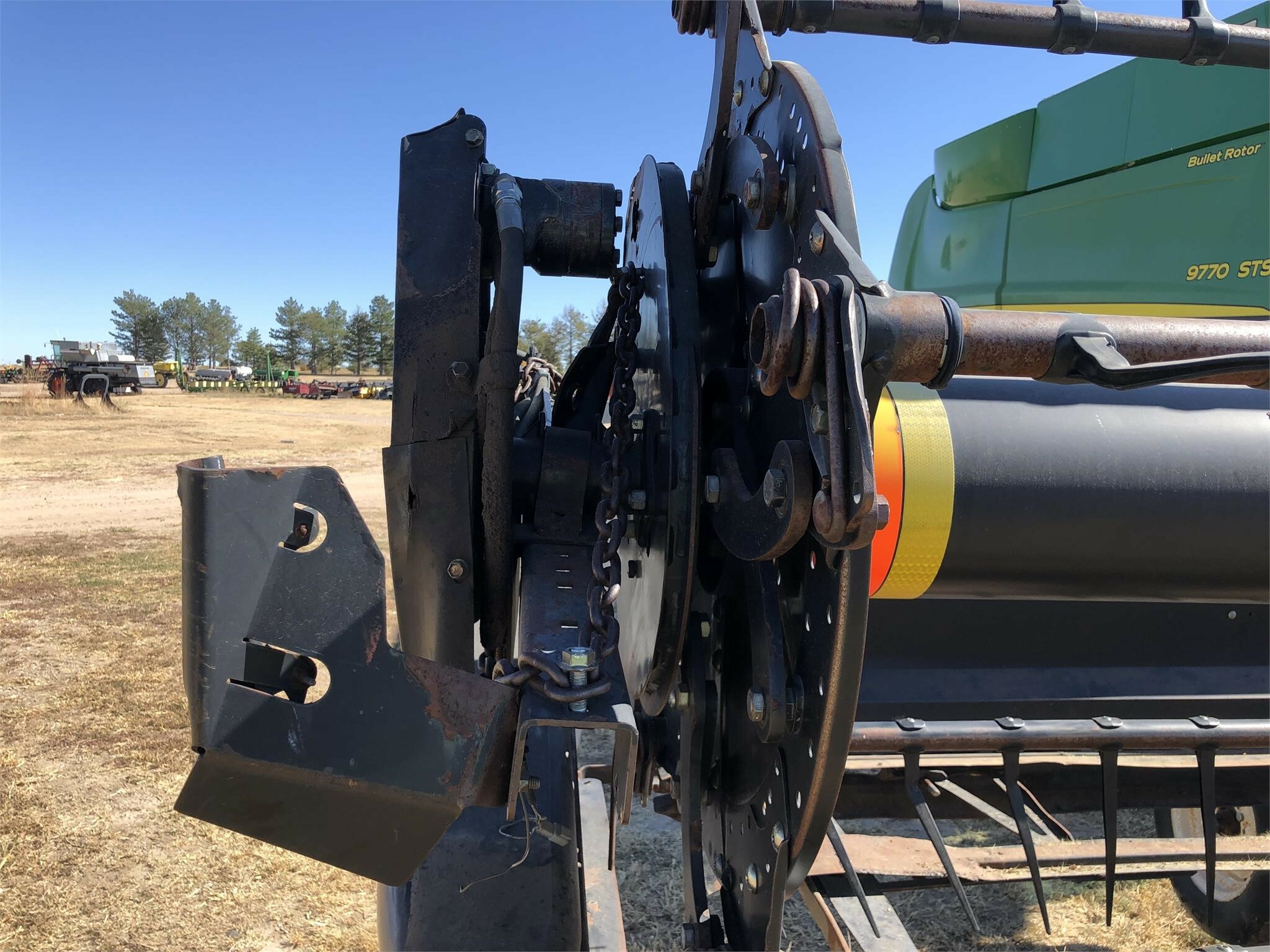 2008 MacDon D50 Platform - $14,500 | Machinery Pete