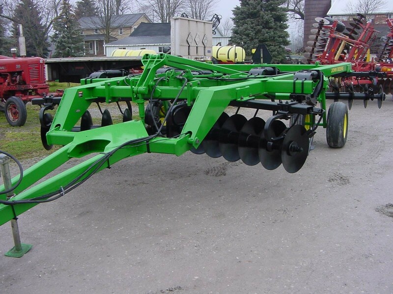 Used Disk Chisels for Sale - 446 Listings | Machinery Pete