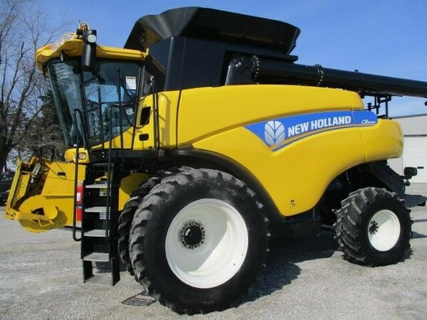 Page 3 of 237 - Used Combines for Sale - 5665 Listings | Machinery Pete