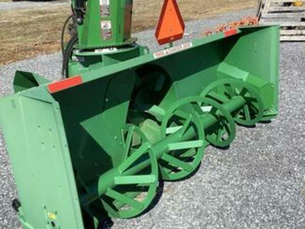 Used Frontier Snow Blowers for Sale - 59 Listings | Machinery Pete