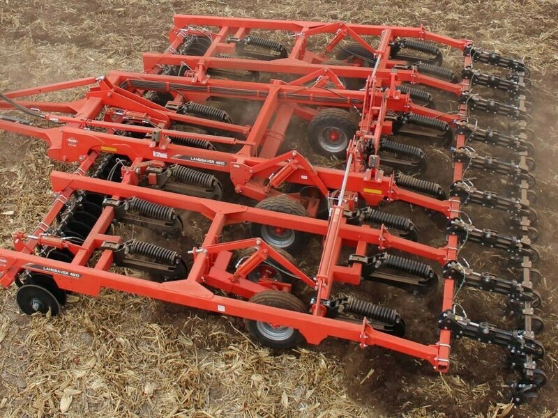 Used In-Line Rippers for Sale - 372 Listings | Machinery Pete