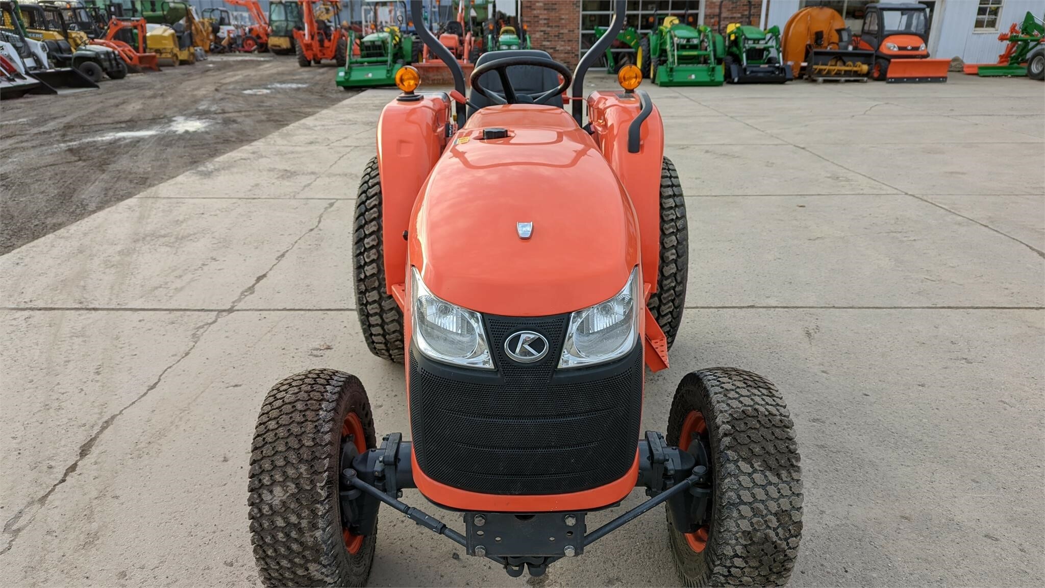2017 Kubota L2501 Tractor - $15,000 | Machinery Pete