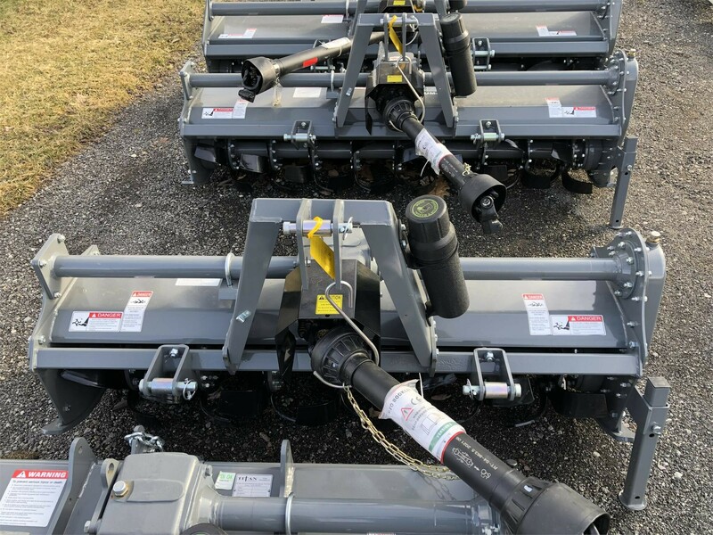 Used Rotary Hoes for Sale - 336 Listings | Machinery Pete