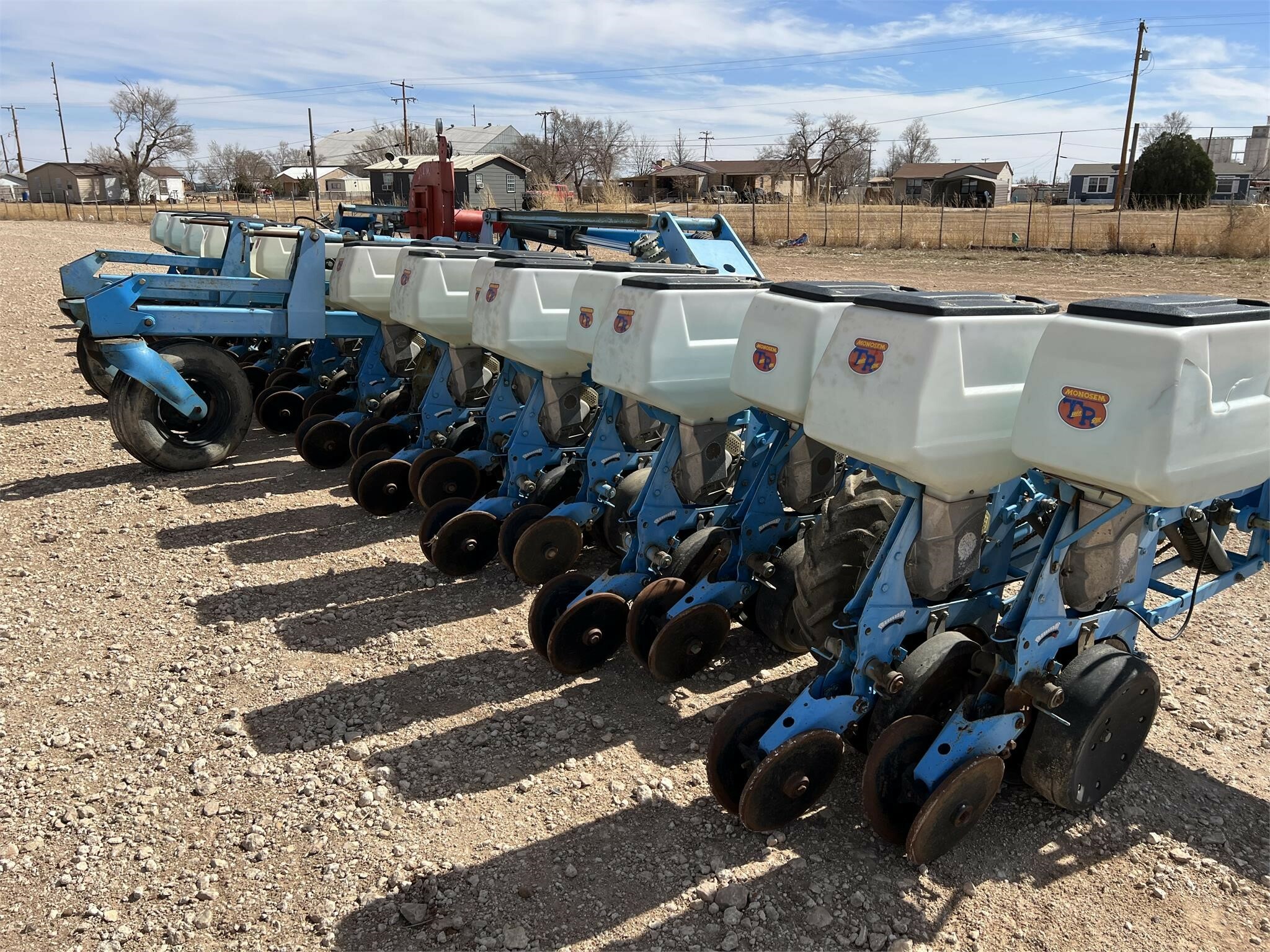 Monosem NG Plus 3 Planter - $Call | Machinery Pete