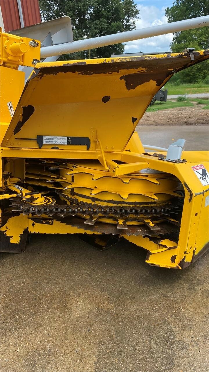 2012 Dion F64 Forage Harvester Head - $17,000 | Machinery Pete
