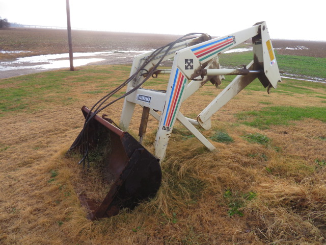 Farmhand 22 Front End Loader - $3,500 | Machinery Pete