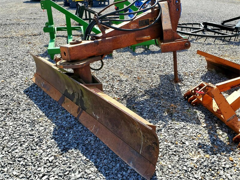 Used Rhino Blades for Sale - 62 Listings | Machinery Pete