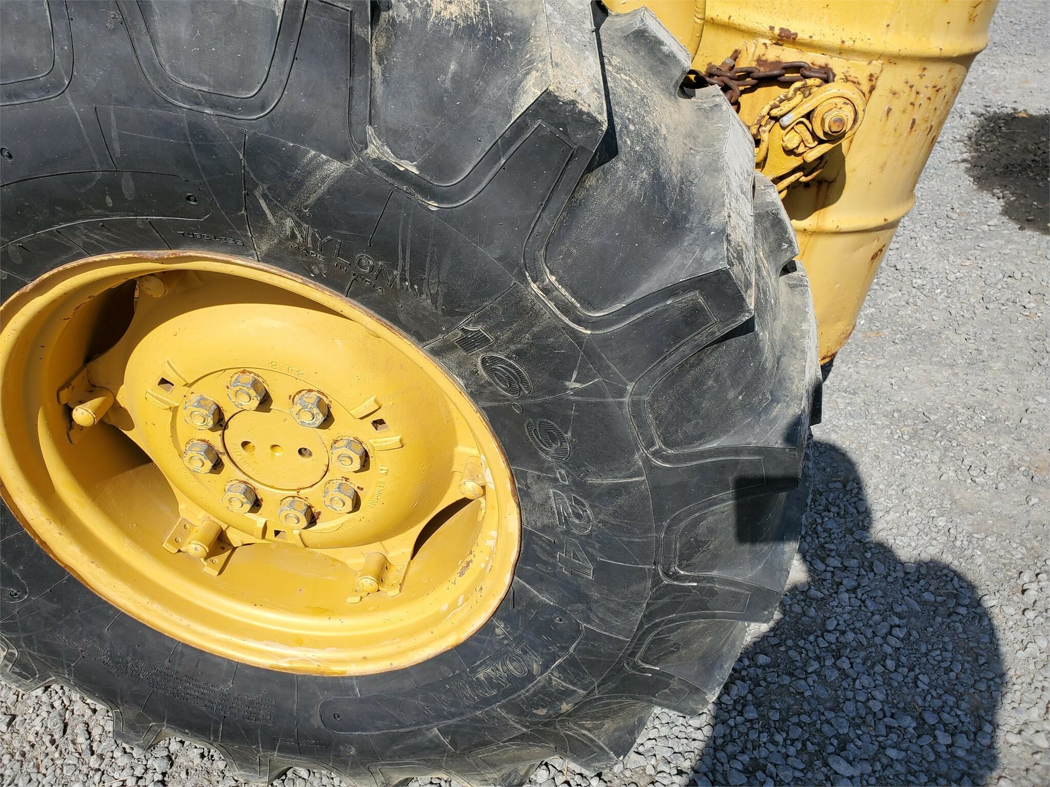 Ford 545A Tractor - $14,500 | Machinery Pete