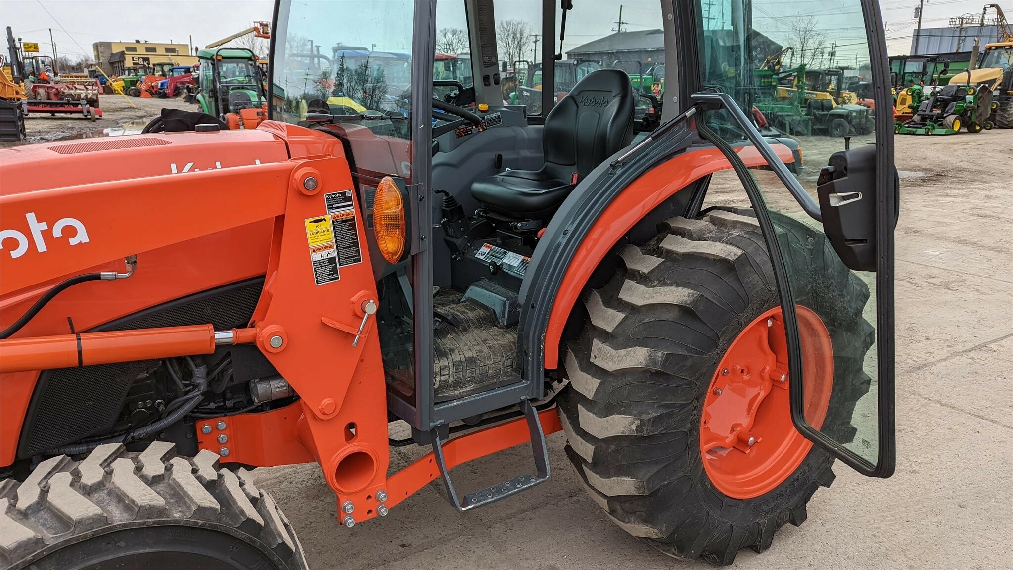 2021 Kubota MX5400 Tractor - $48,000 | Machinery Pete