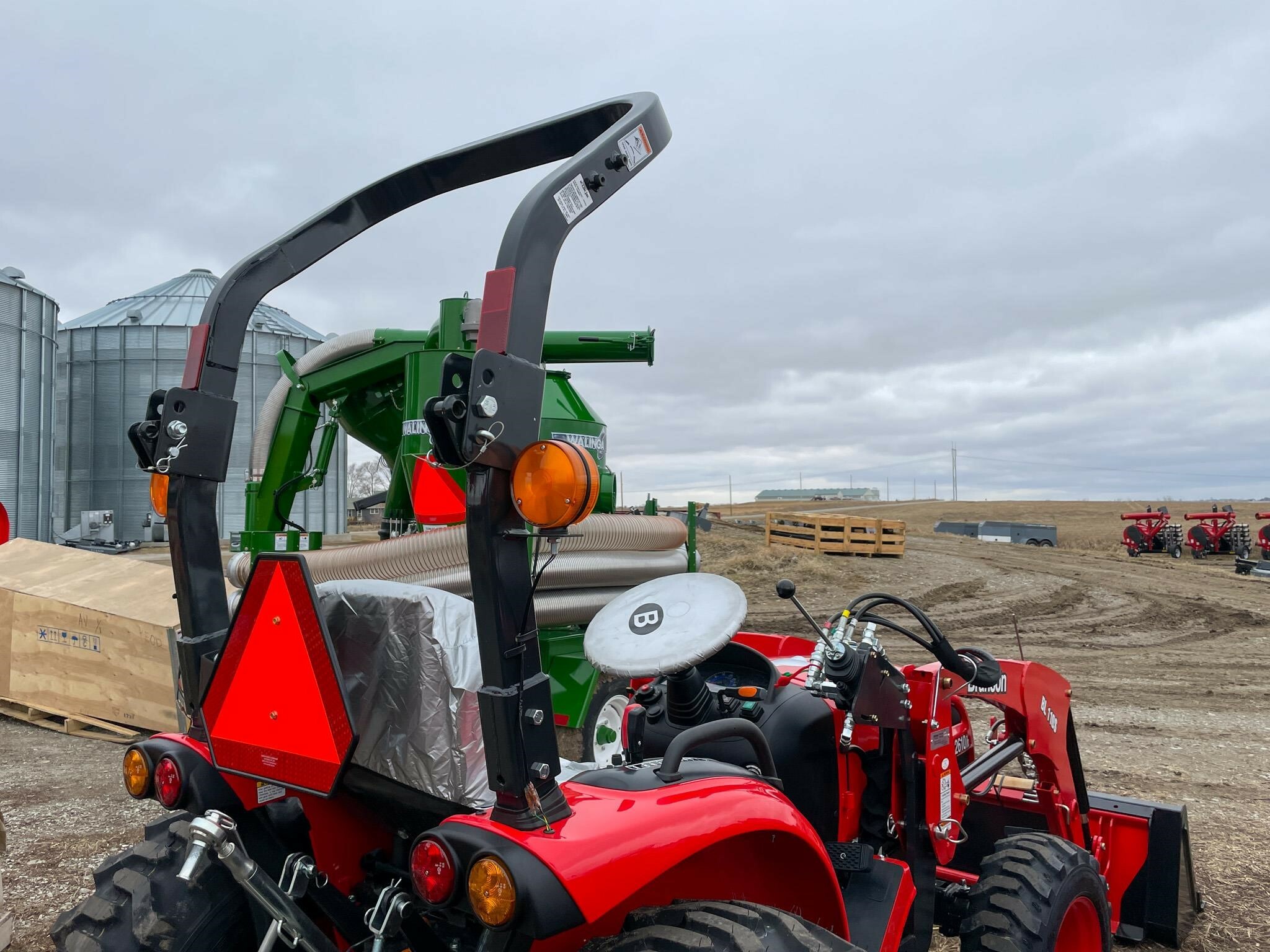 2025 TYM 2610 Tractor - $19,450 | Machinery Pete