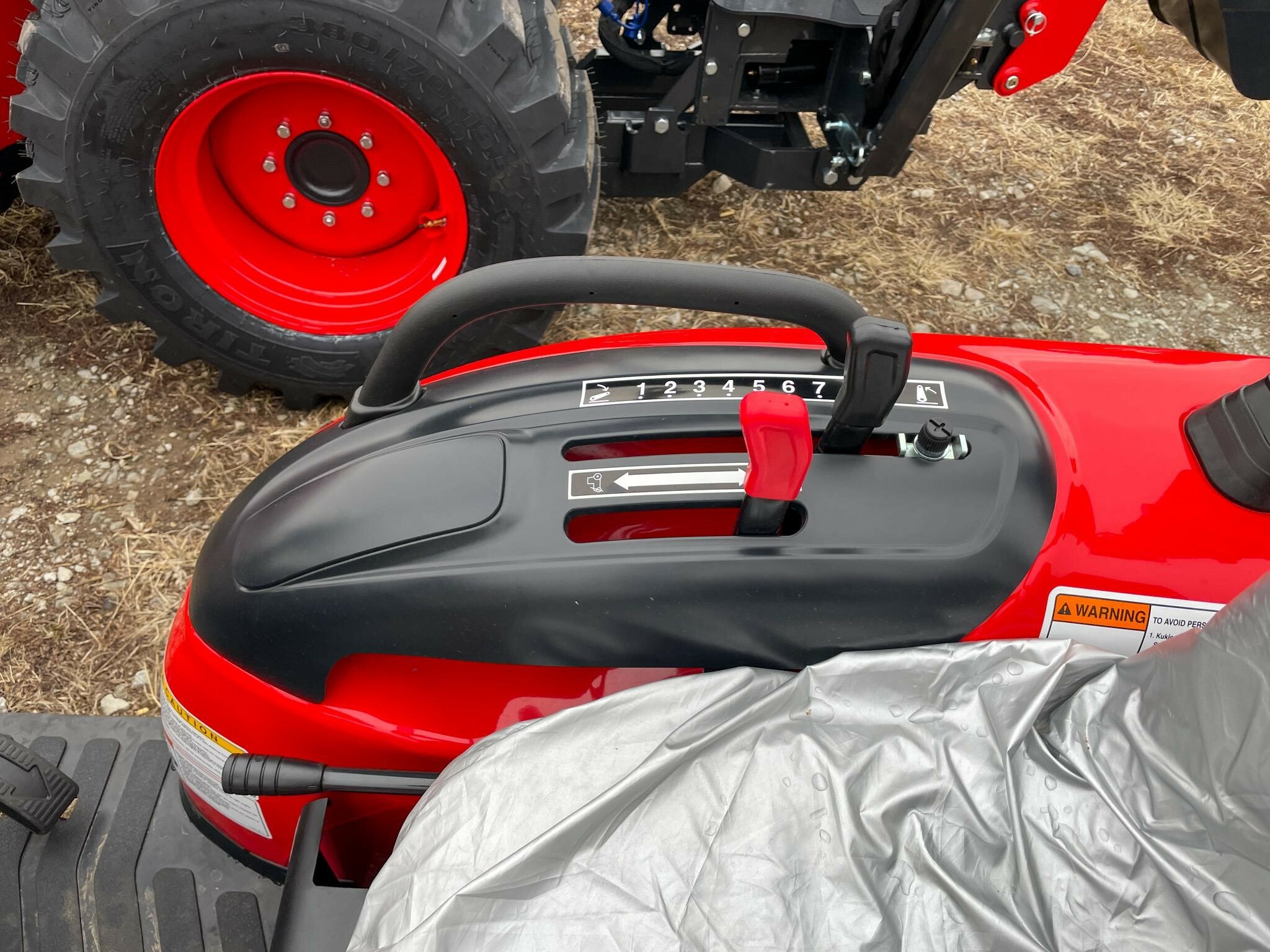 2025 TYM 2610 Tractor - $19,450 | Machinery Pete