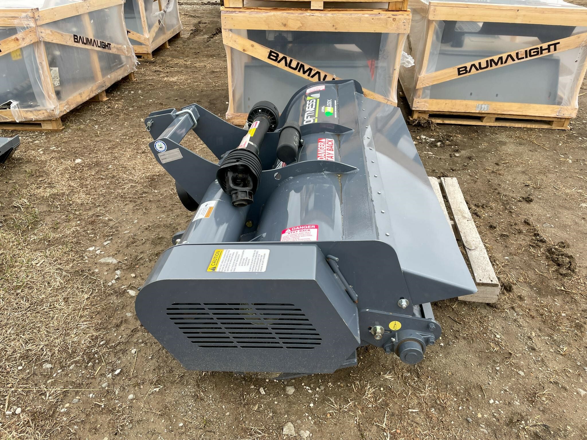 2025 Loftness 72M Flail Choppers / Stalk Chopper - $Call | Machinery Pete