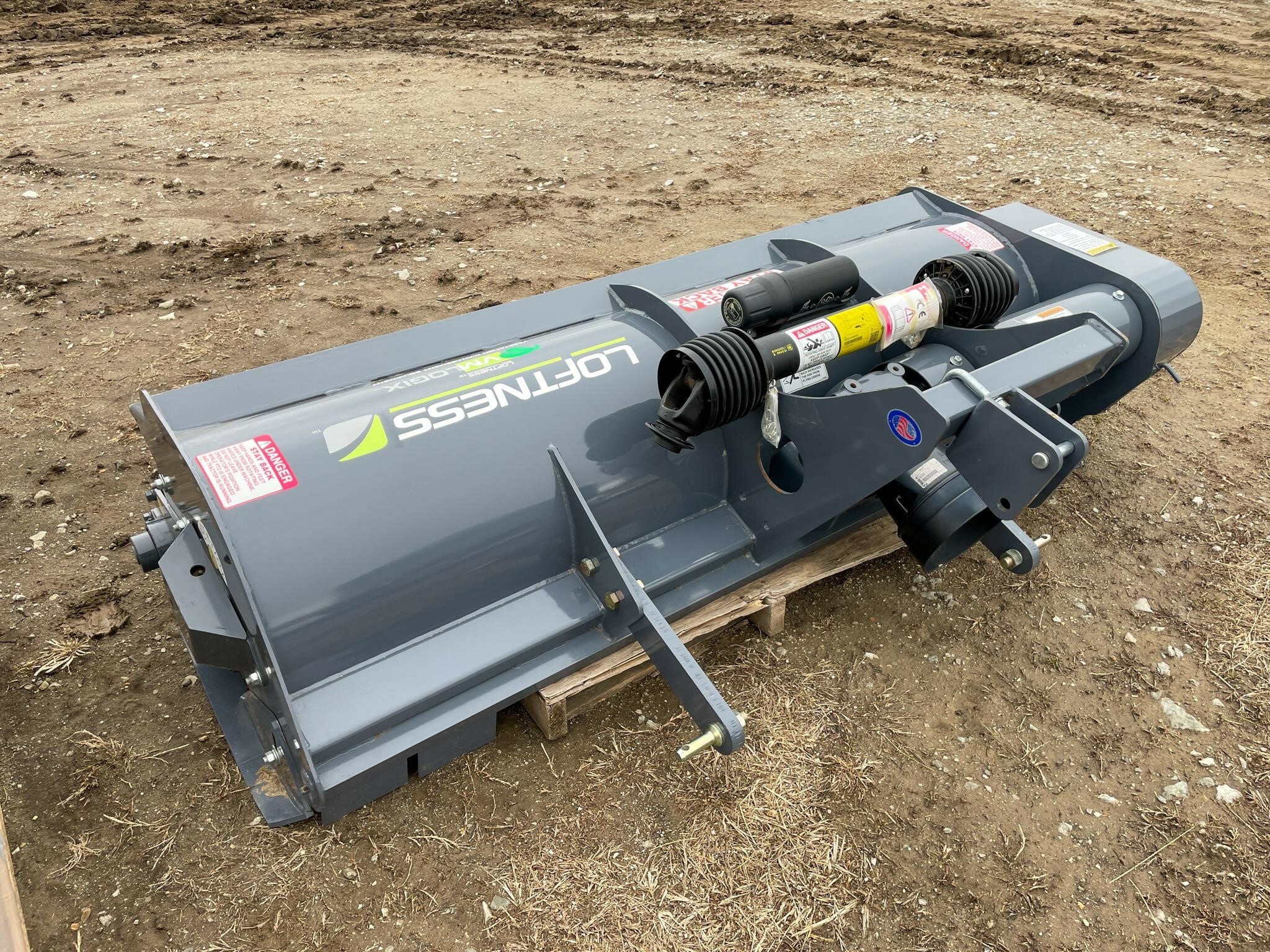 2025 Loftness 72M Flail Choppers / Stalk Chopper - $Call | Machinery Pete