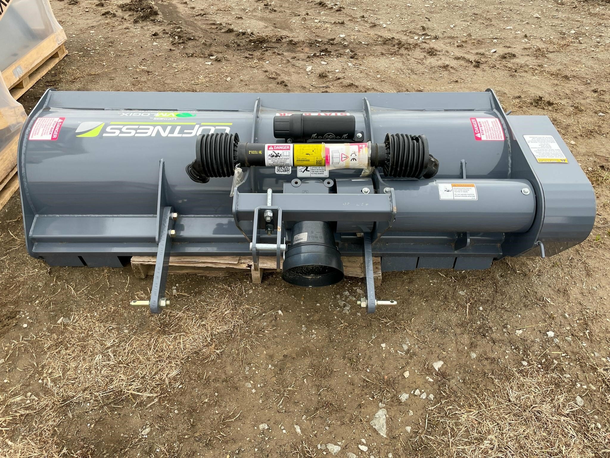 2025 Loftness 72M Flail Choppers / Stalk Chopper - $Call | Machinery Pete