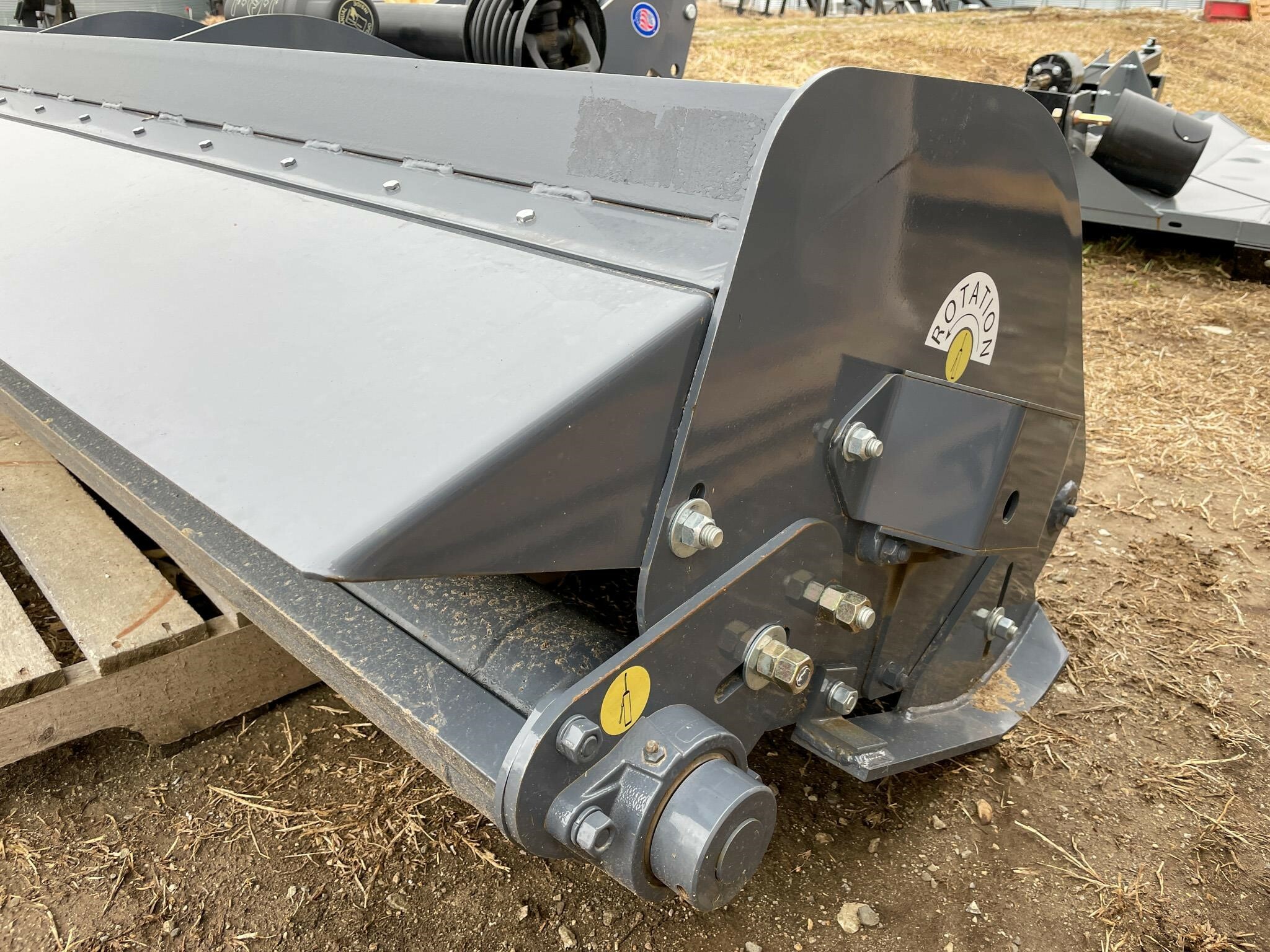 2025 Loftness 72M Flail Choppers / Stalk Chopper - $Call | Machinery Pete