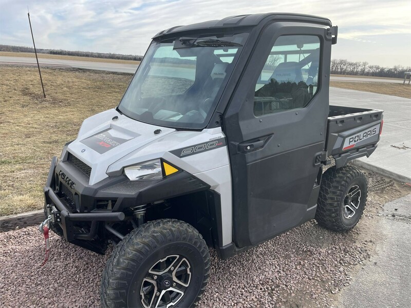 2022 Polaris Ranger 900