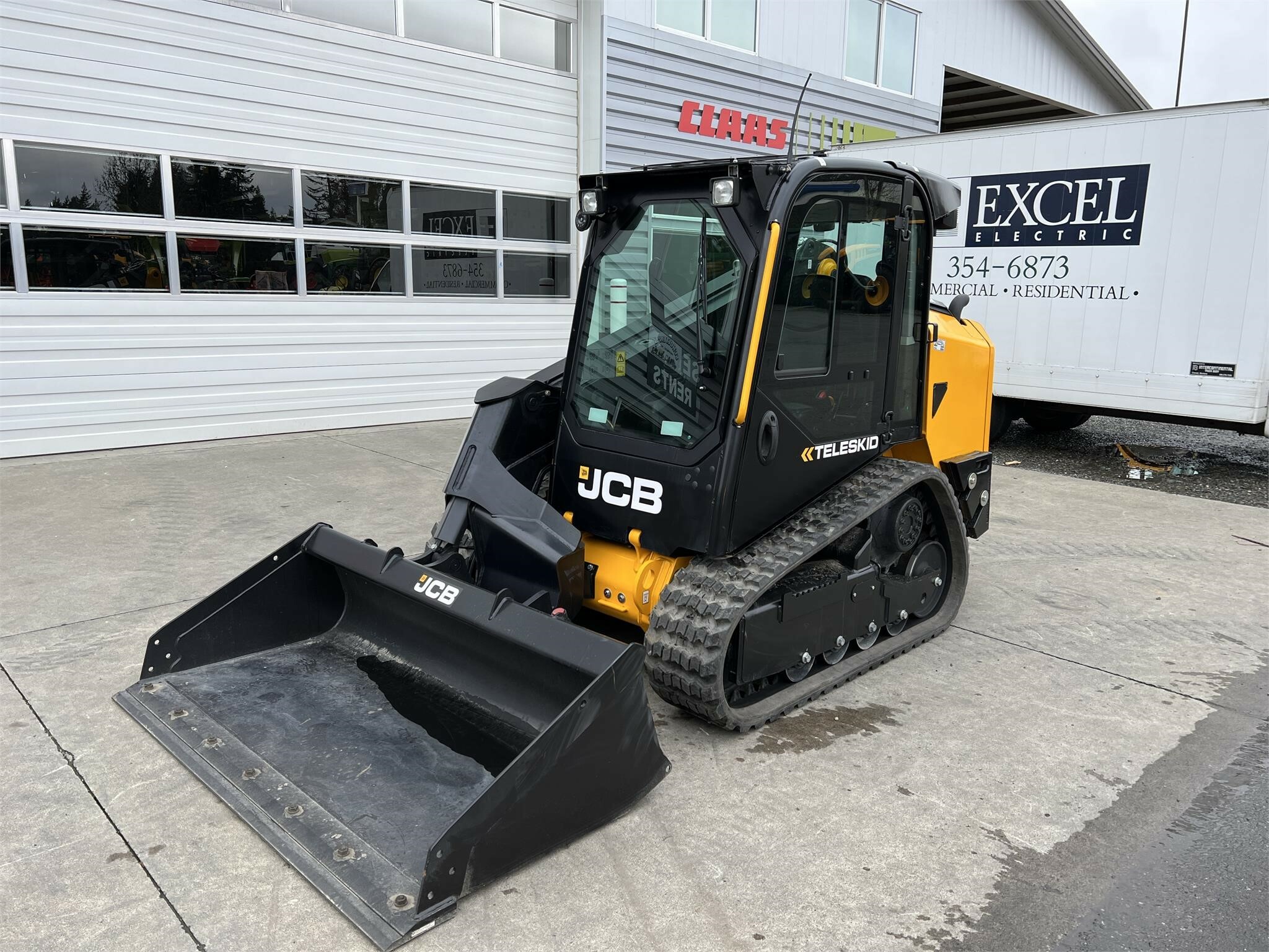 2024 JCB 2TS-7T Skid Steer - $70,595 | Machinery Pete