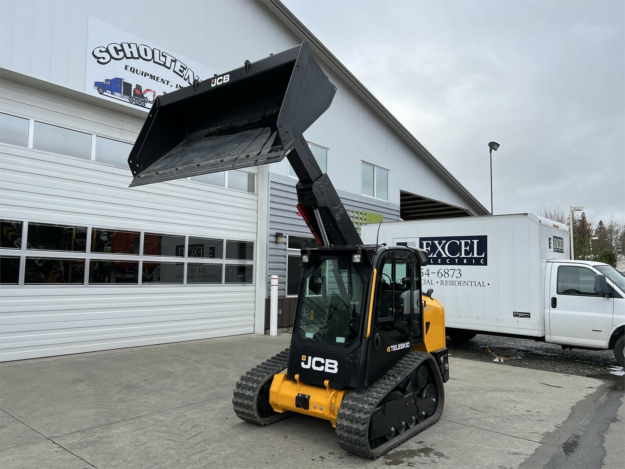 2024 JCB 2TS-7T Skid Steer - $70,595 | Machinery Pete