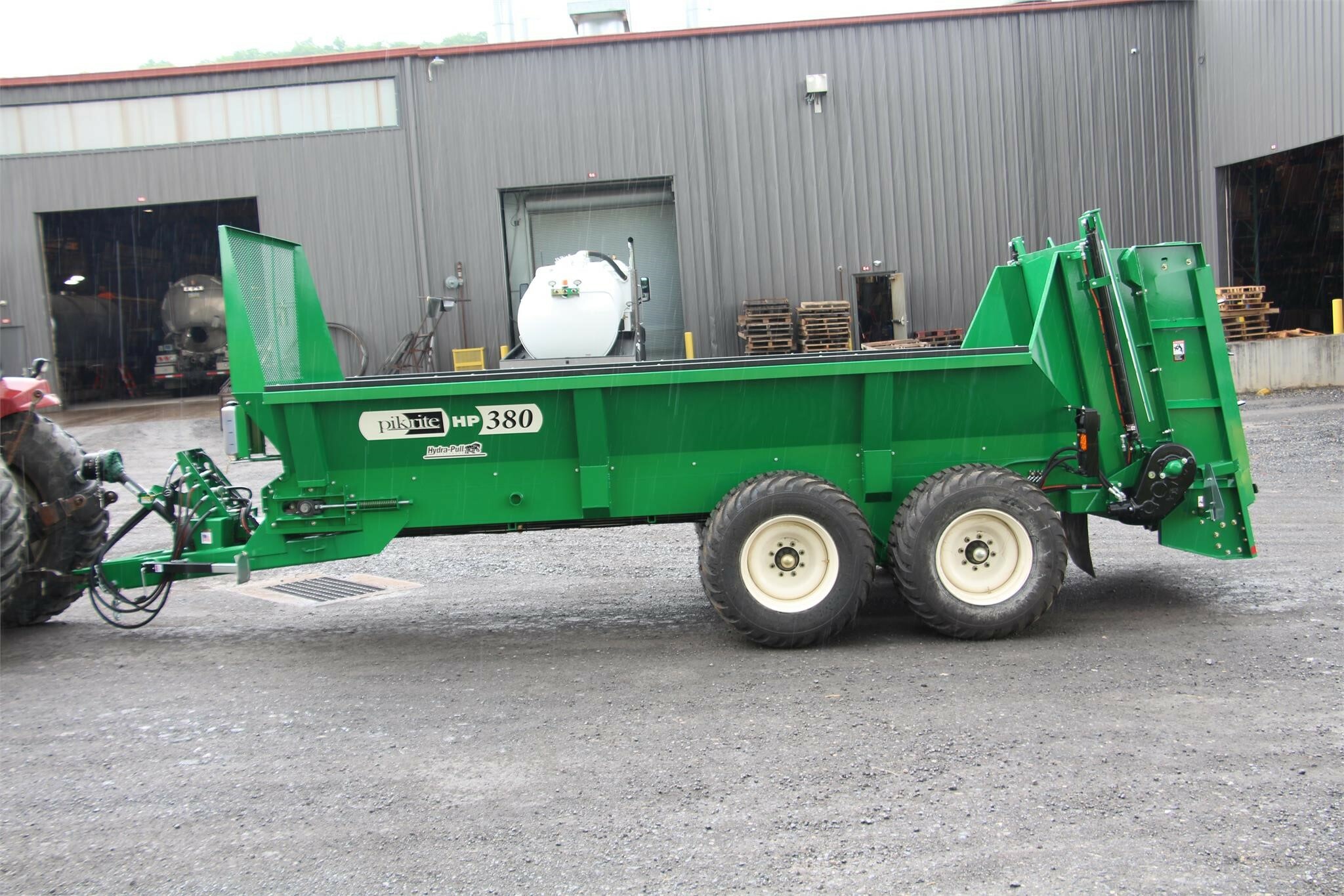 2024 Pik Rite HP380 Manure Spreader - $Call | Machinery Pete