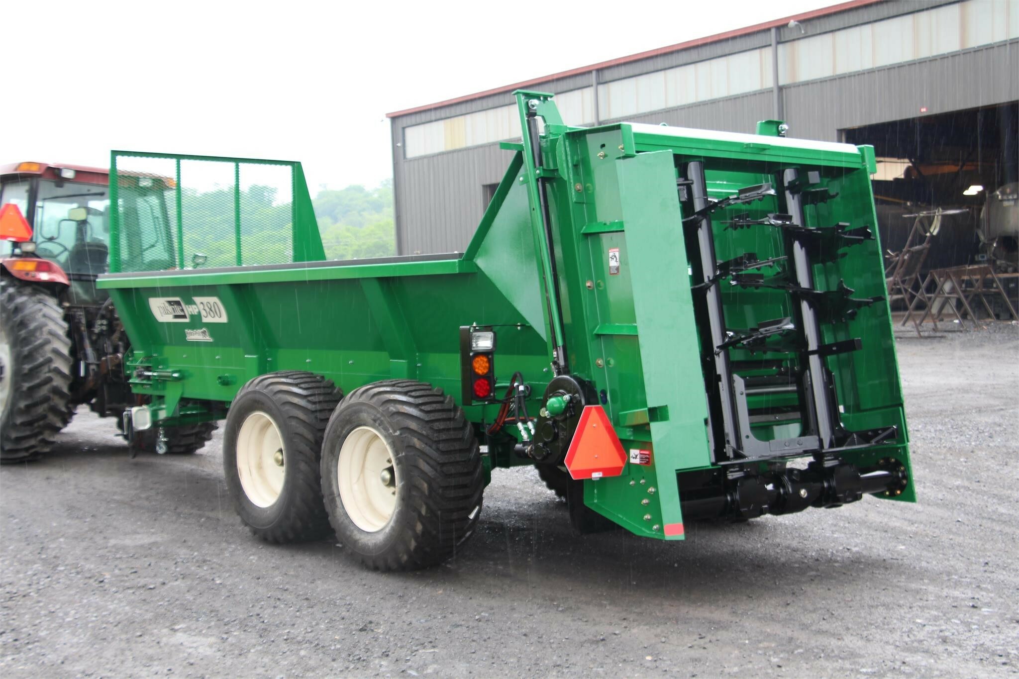 2024 Pik Rite HP380 Manure Spreader - $Call | Machinery Pete