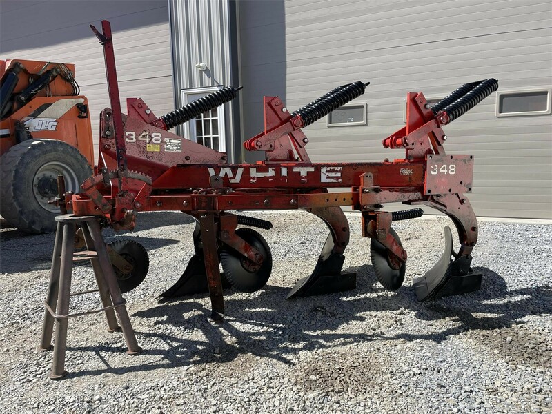 Used White Plows for Sale - 32 Listings | Machinery Pete