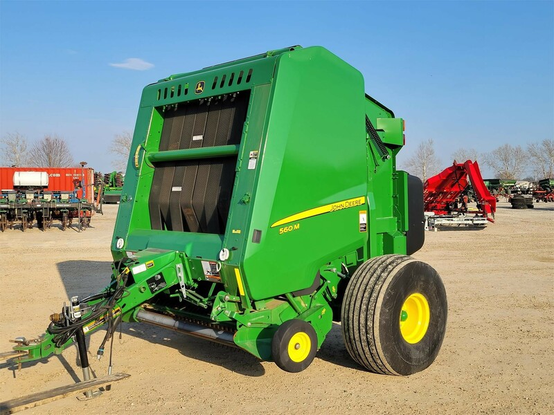 Used Hay and Forage Equipment for Sale | Machinery Pete