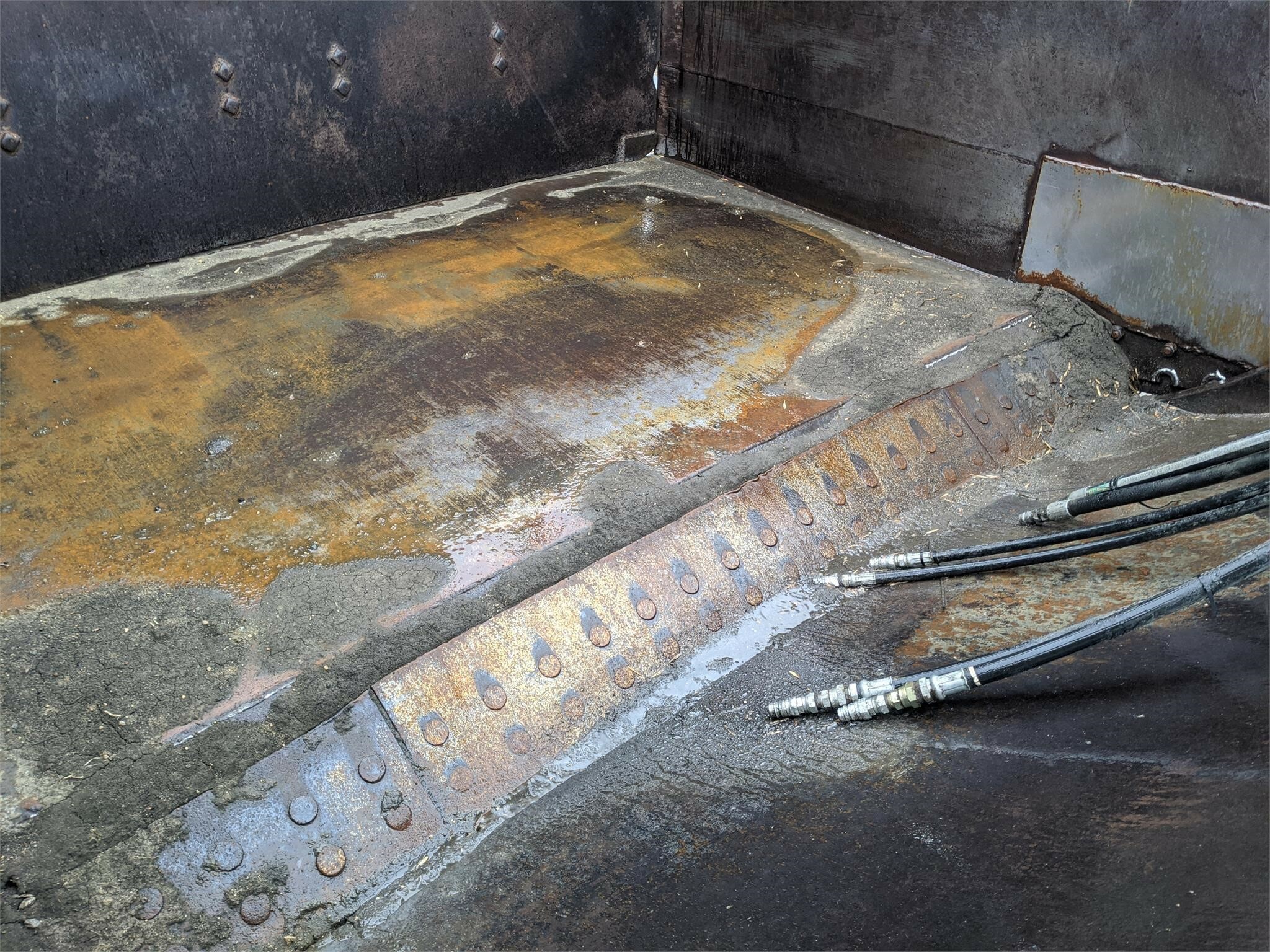 Carry All LP Scraper - $22,500 | Machinery Pete