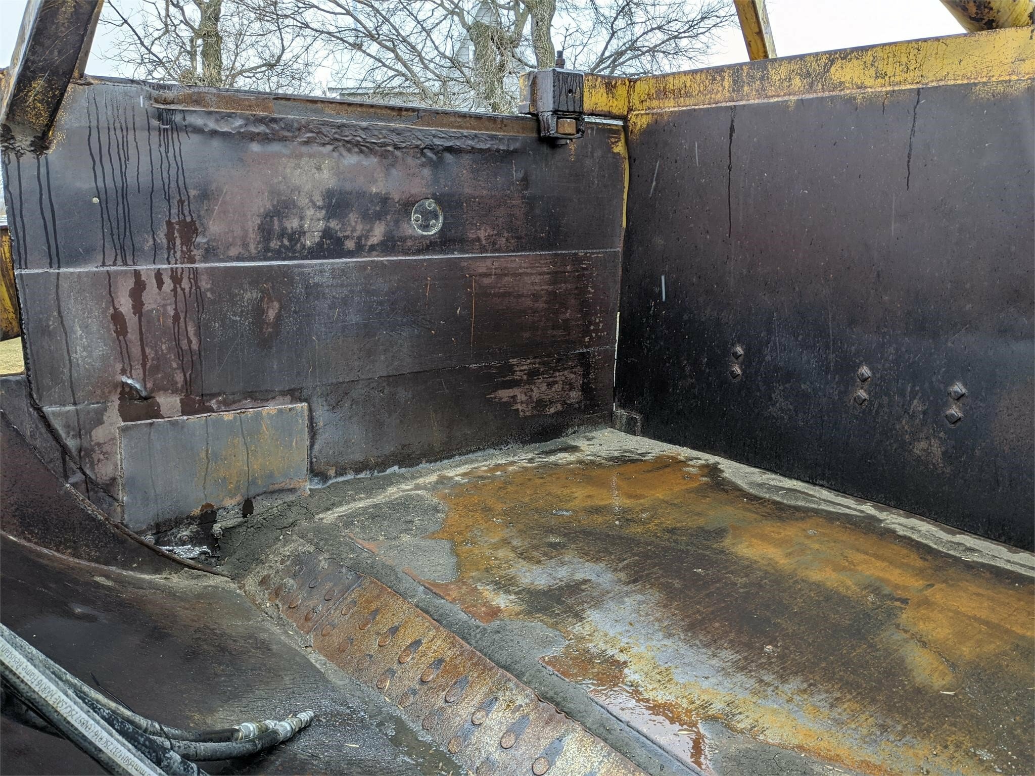 Carry All LP Scraper - $22,500 | Machinery Pete