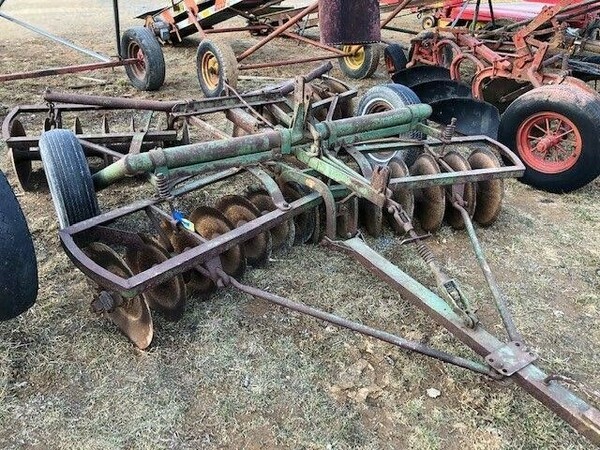 Used John Deere Disks for Sale - 486 Listings | Machinery Pete