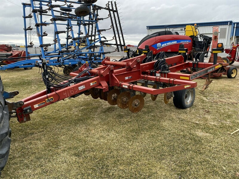 Case IH 6750 Disk Chisel - $6,995 | Machinery Pete