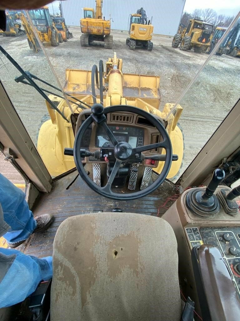 Deere 744H Wheel Loader - $Call | Machinery Pete