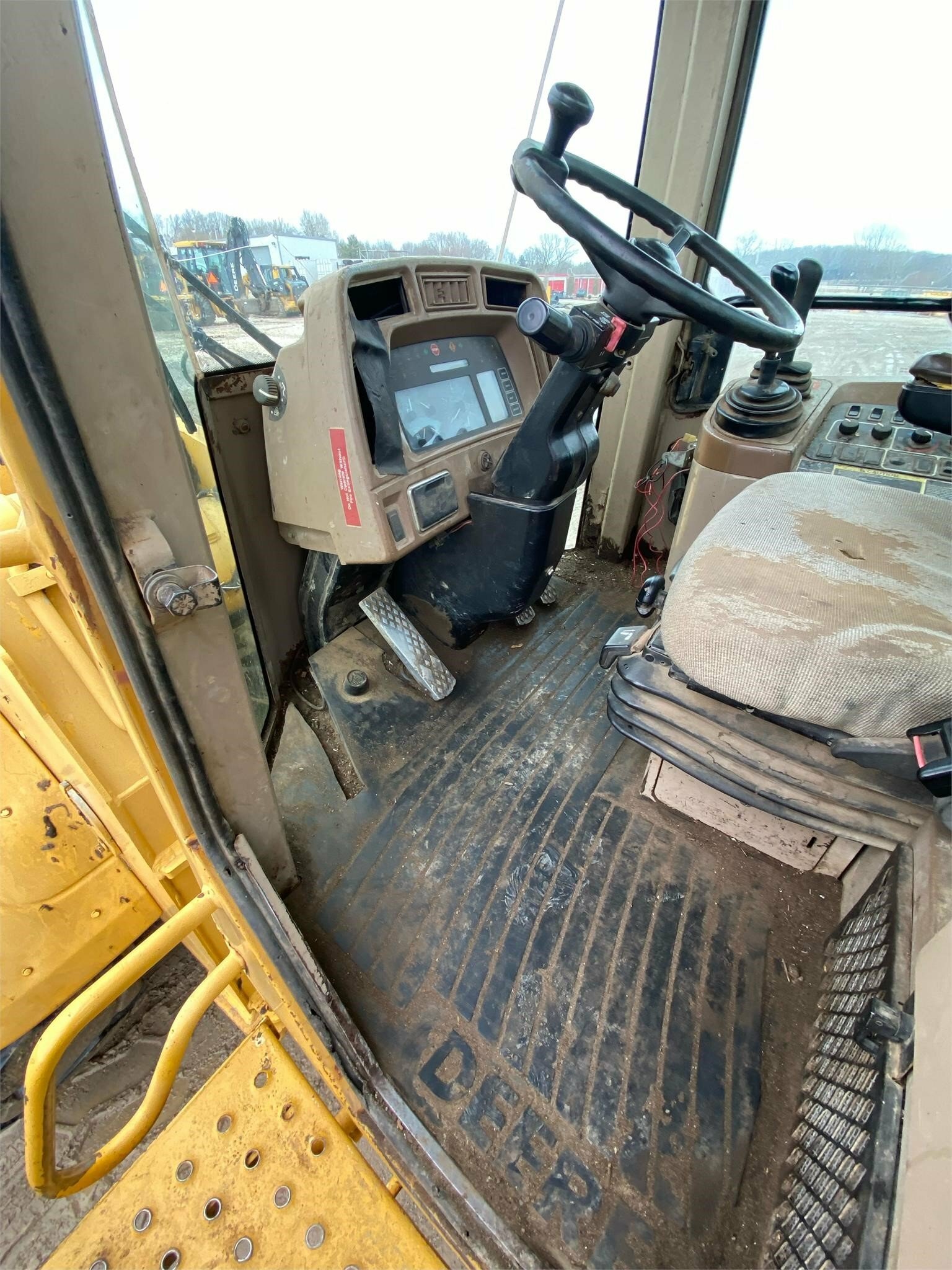 Deere 744H Wheel Loader - $Call | Machinery Pete