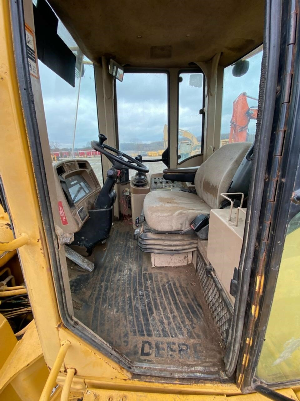Deere 744H Wheel Loader - $Call | Machinery Pete