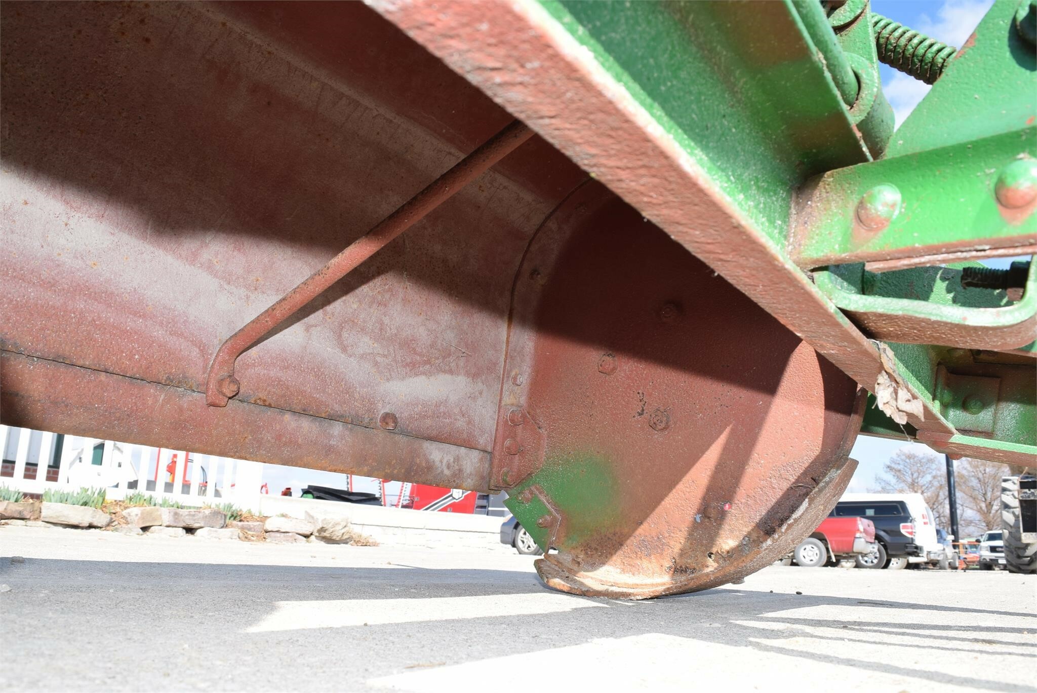 John Deere 4 Hay Stacking Equipment - $350 | Machinery Pete