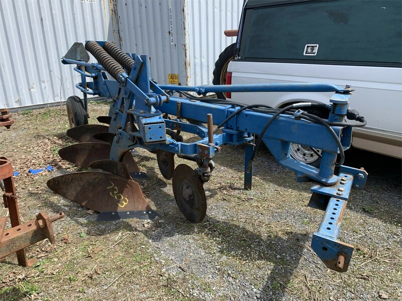 Used Ford Plows for Sale - 31 Listings | Machinery Pete