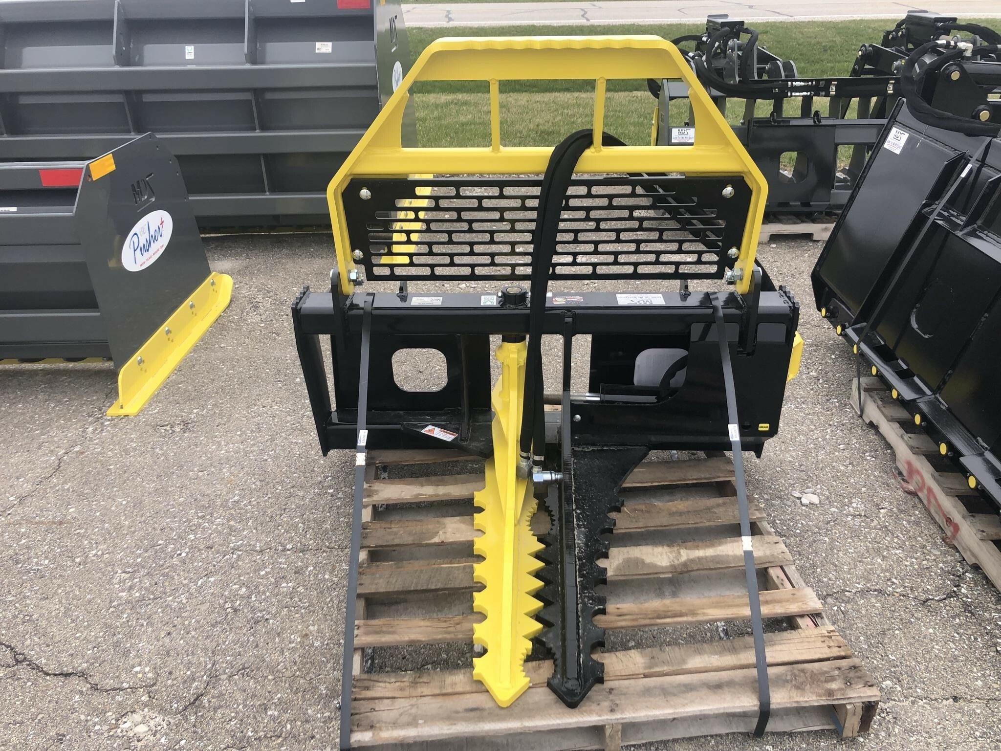 2024 MDS Tree Gator Loader and Skid Steer Attachment - $Call ...