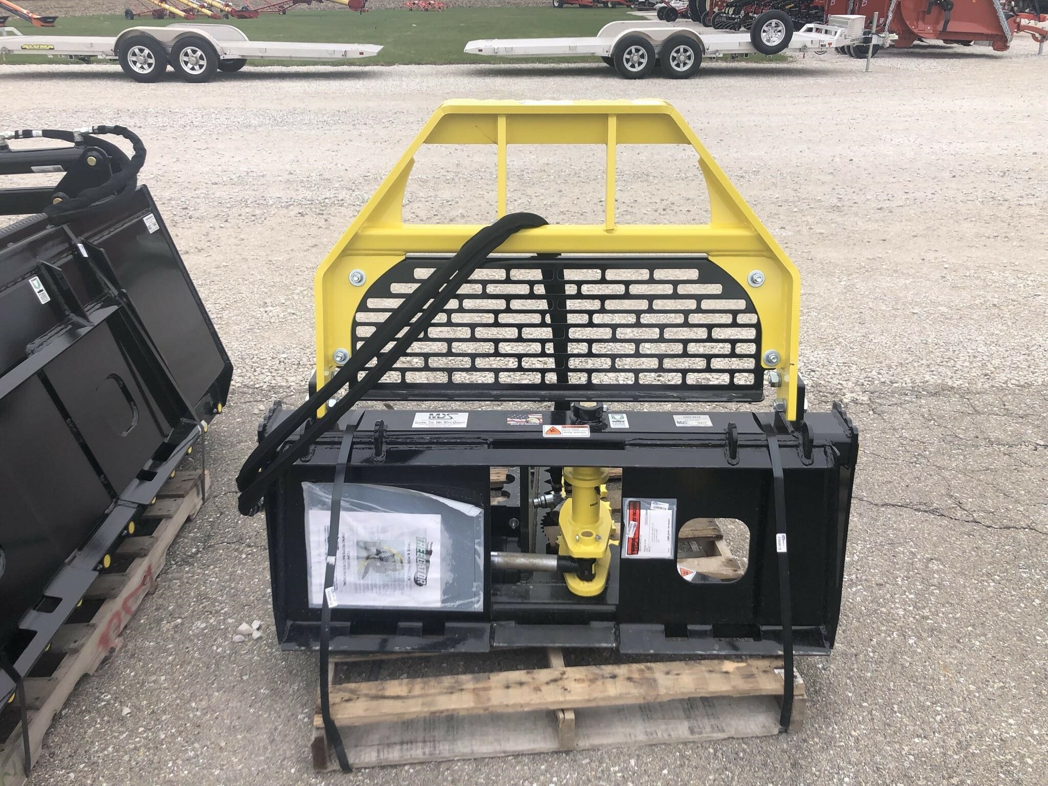 2024 MDS Tree Gator Loader and Skid Steer Attachment - $Call ...