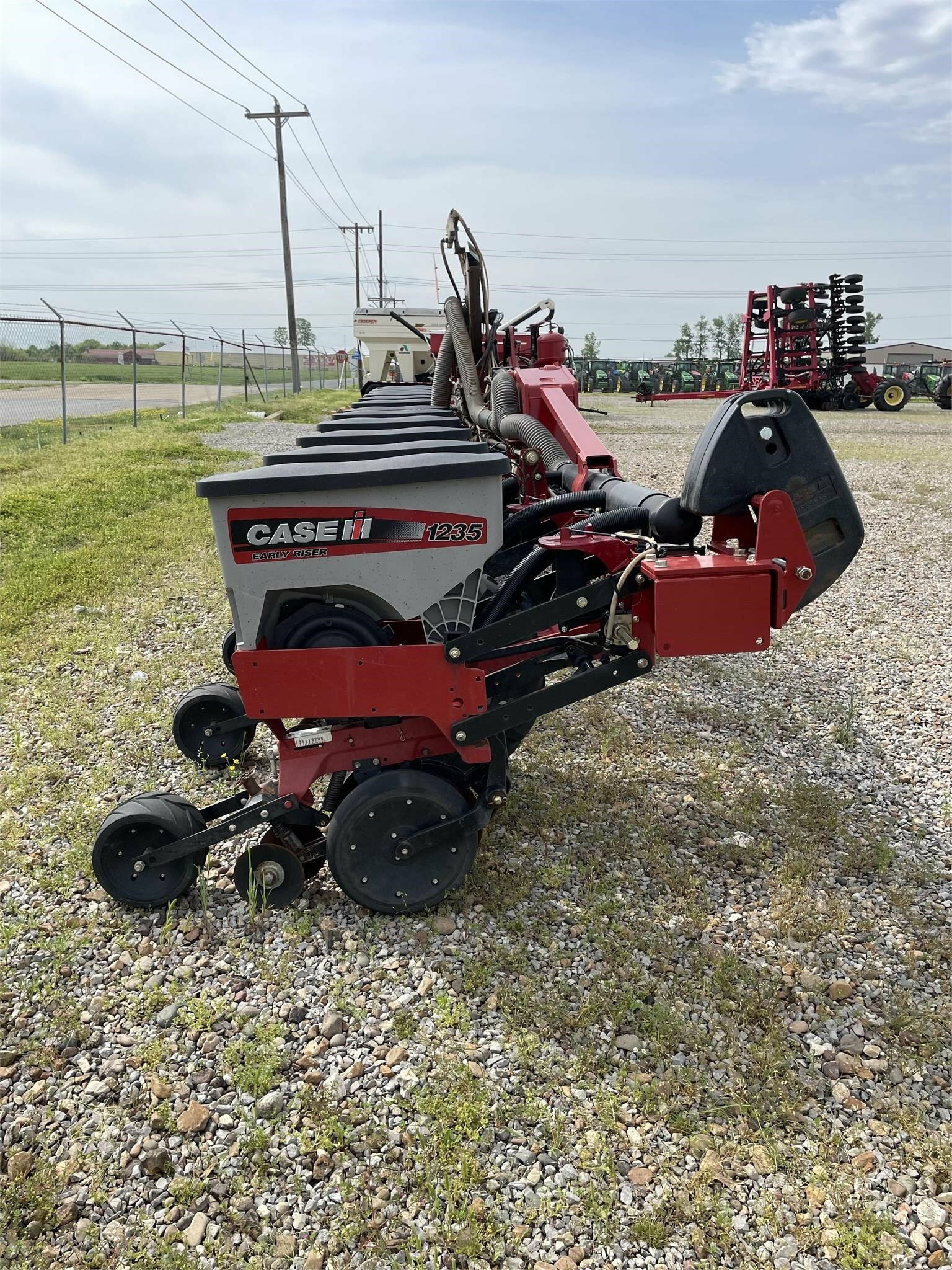 2019 Case IH 1235 Planter - $Call | Machinery Pete