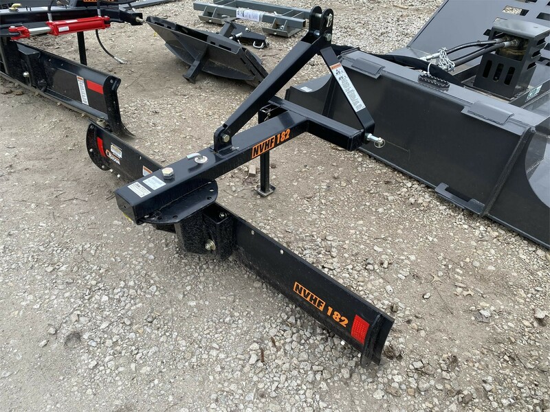 Used Bison Blades for Sale - 39 Listings | Machinery Pete