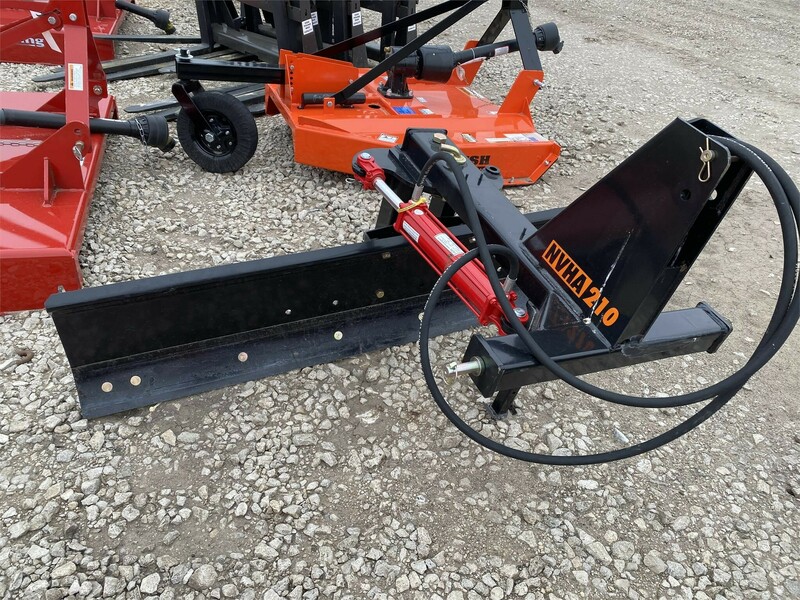 Used Bison Blades for Sale - 40 Listings | Machinery Pete