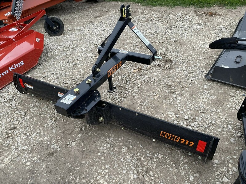 Used Bison Blades for Sale - 34 Listings | Machinery Pete