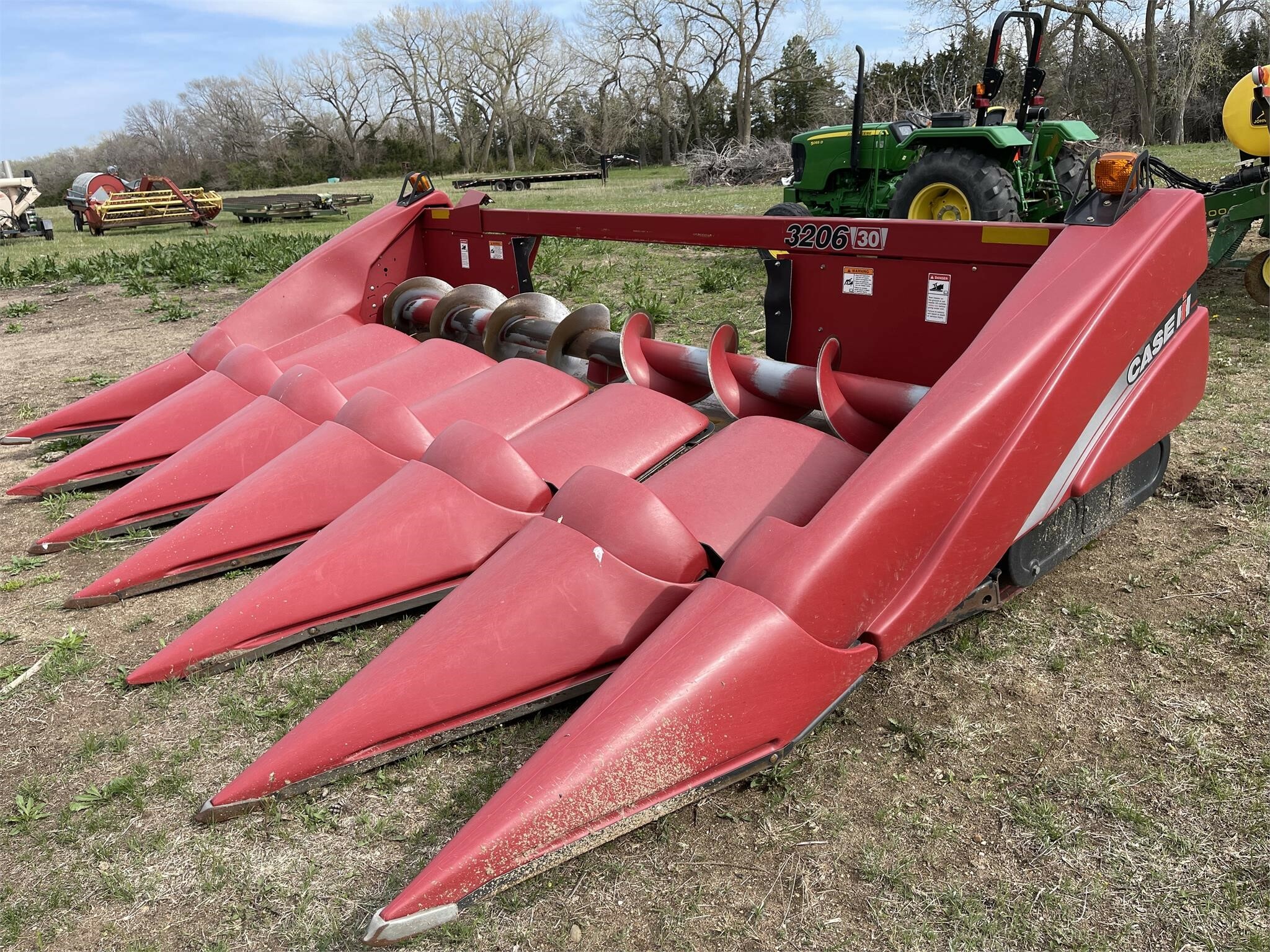 2008 Case IH 3206 Corn Head - $18,500 | Machinery Pete