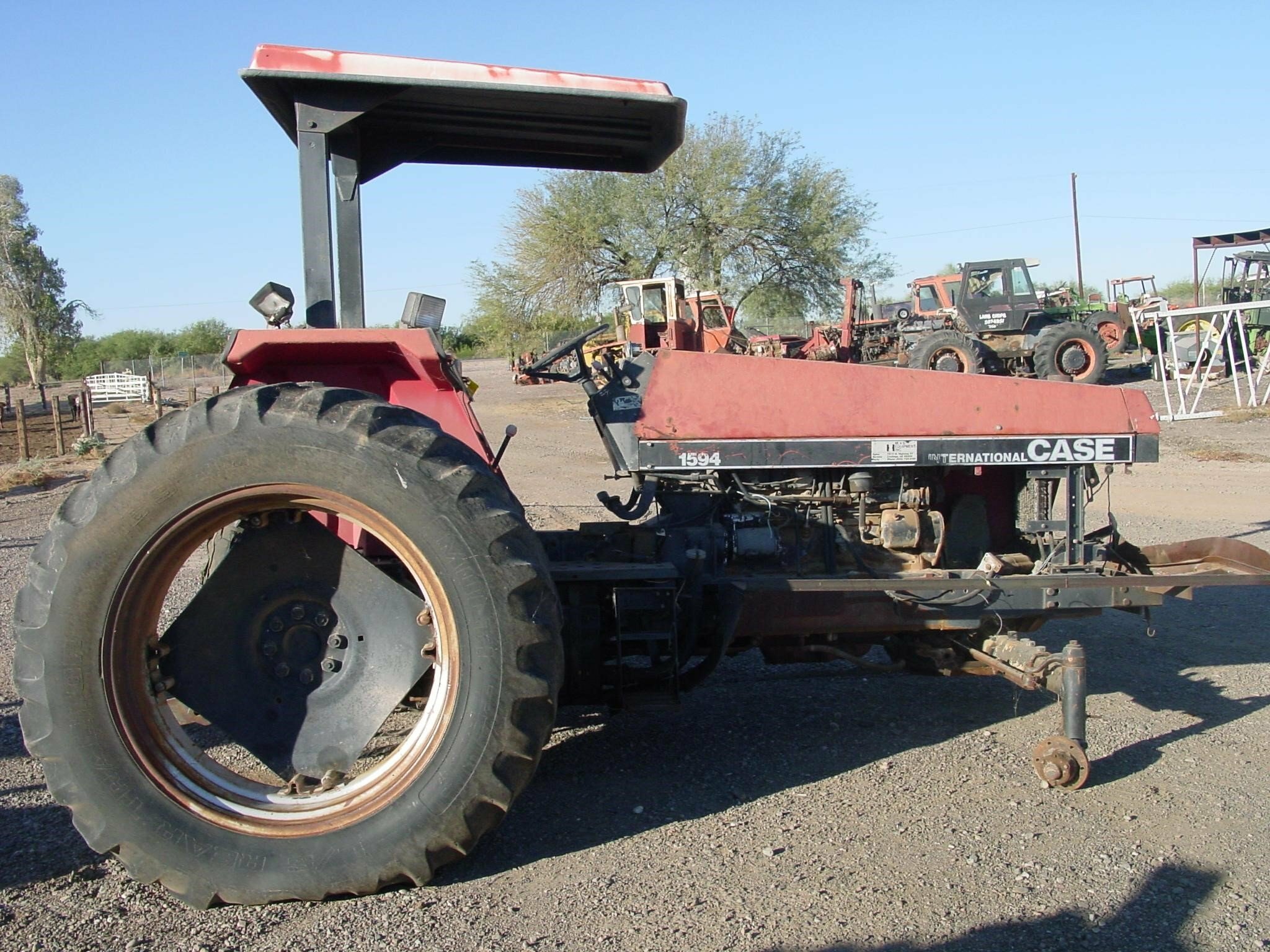 Case IH 1594 Tractor - $Call | Machinery Pete
