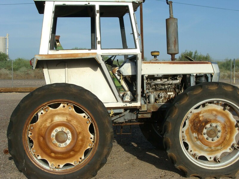 Used White Tractors for Sale - 56 Listings | Machinery Pete