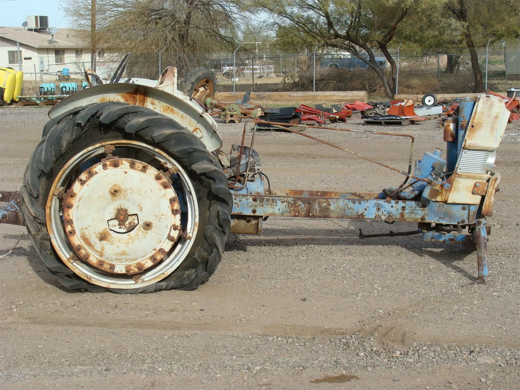 Ford 5000 Tractor - $Call | Machinery Pete