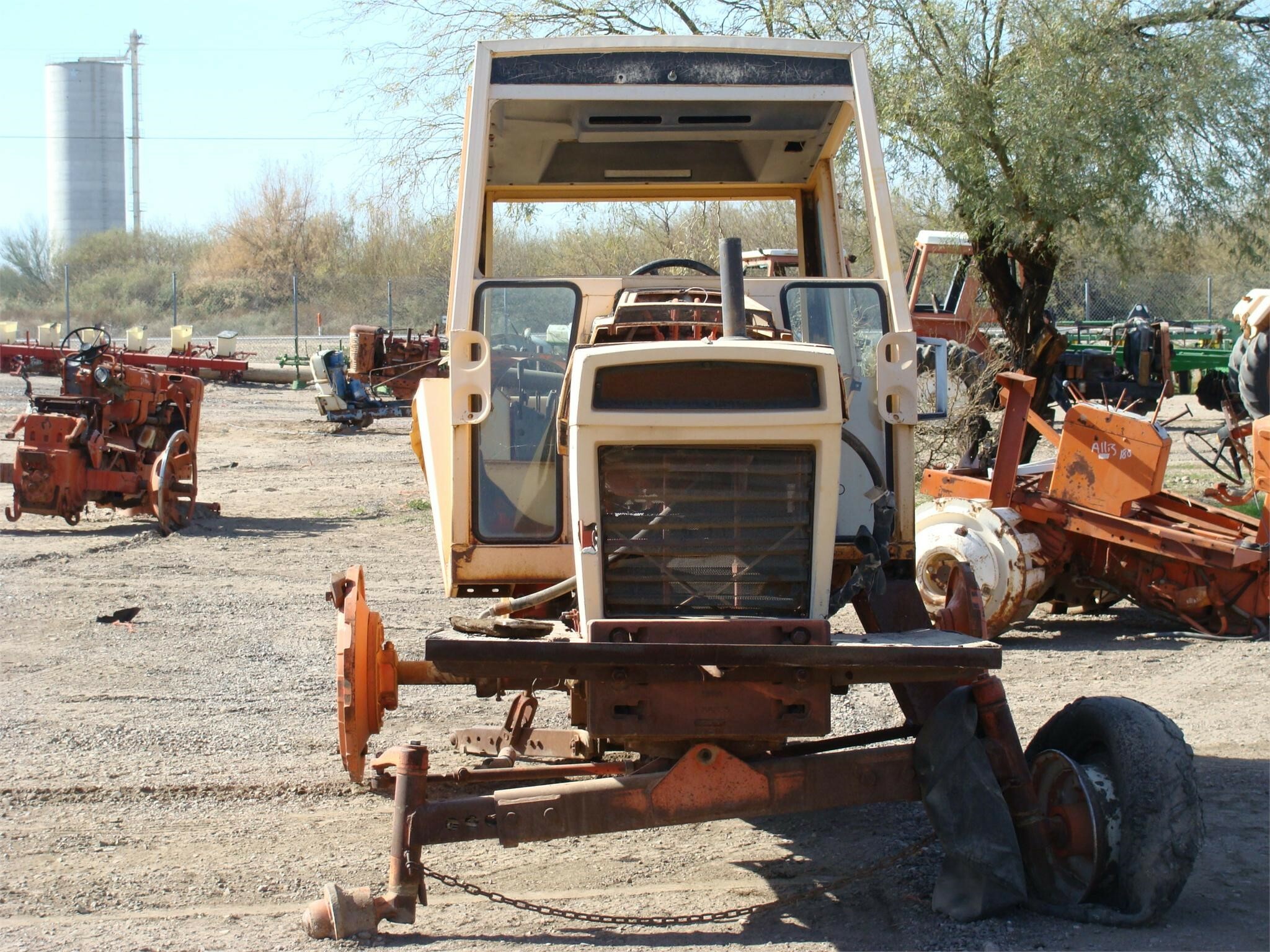 J.I. Case 870 Tractor - $Call | Machinery Pete