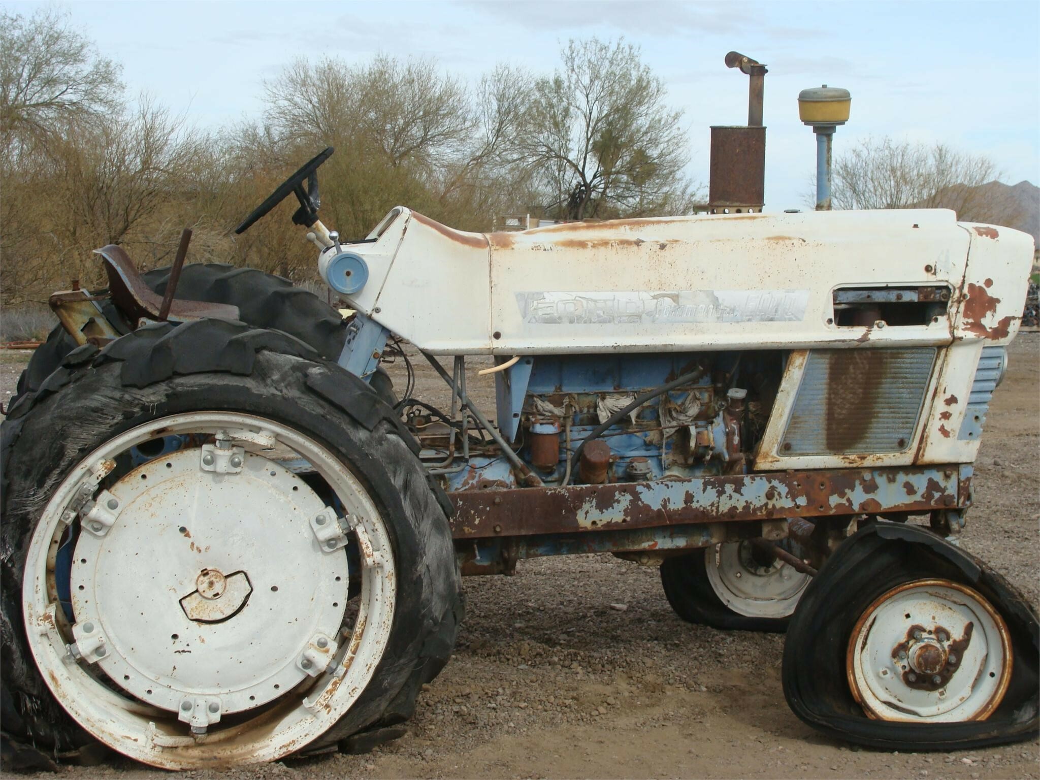 Ford 6000 Tractor - $Call | Machinery Pete